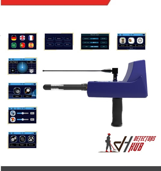 RIVER-F SMART WATER DETECTOR