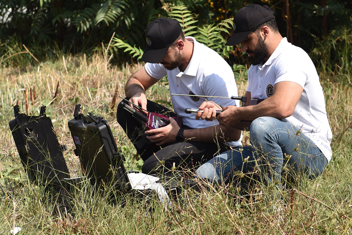 TITAN 500 Smart Diamond & Gemstones Detector