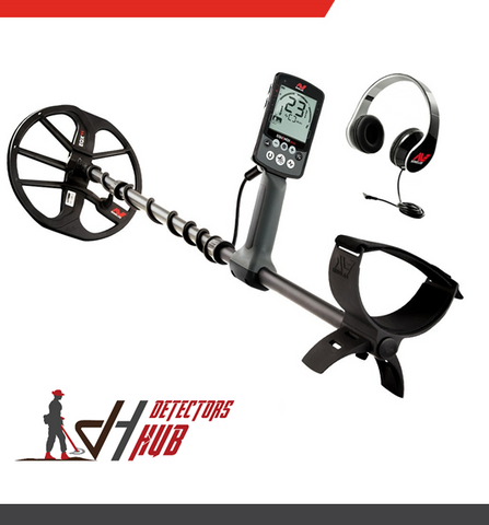 Minelab Equinox 600 Metal Detector