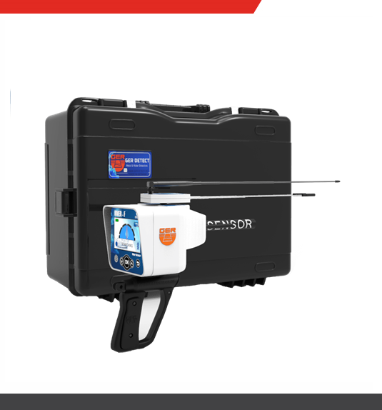 GER DETECT RIVER-F PLUS Device Water Detector